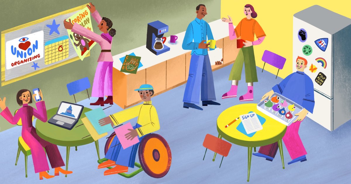 A Field Guide to Changemakers | NEA