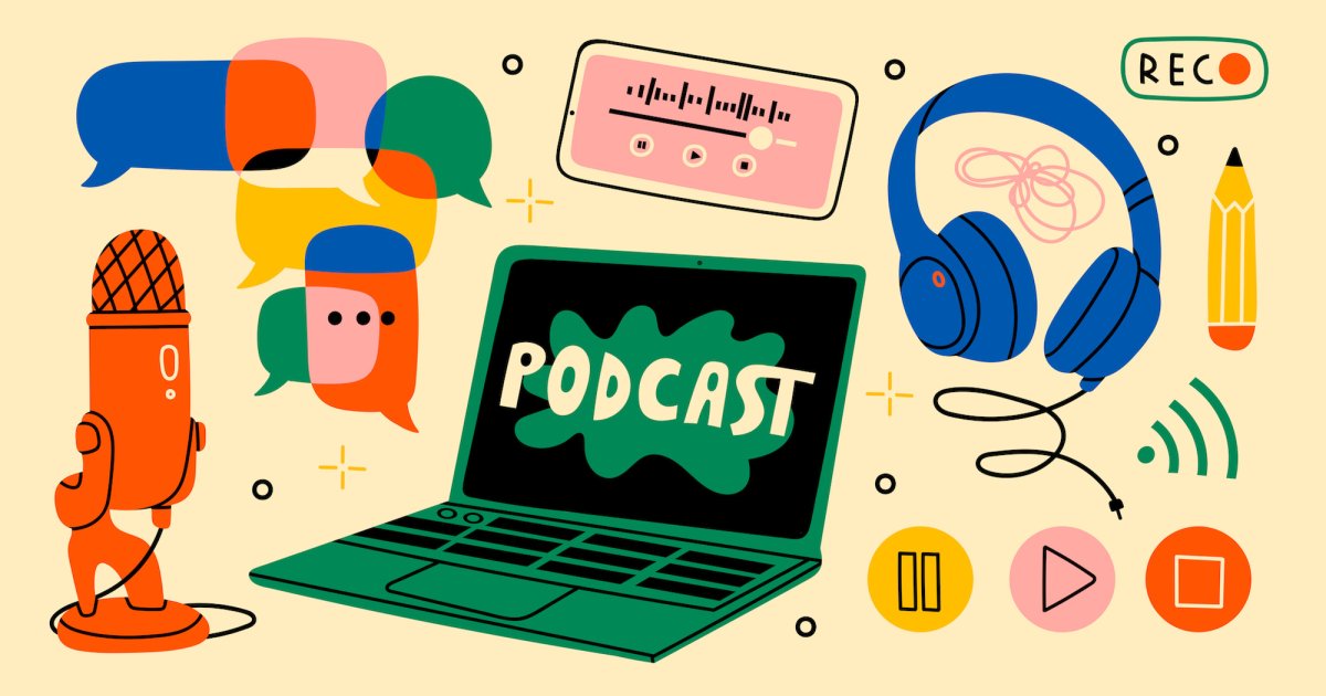 Help Your Students Make Your Own DIY Podcast | NEA