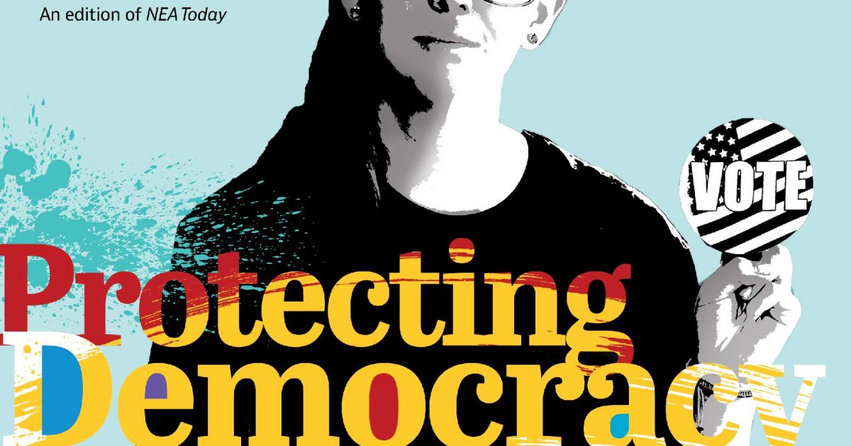 2023 NEA Today for Aspiring Educators | NEA