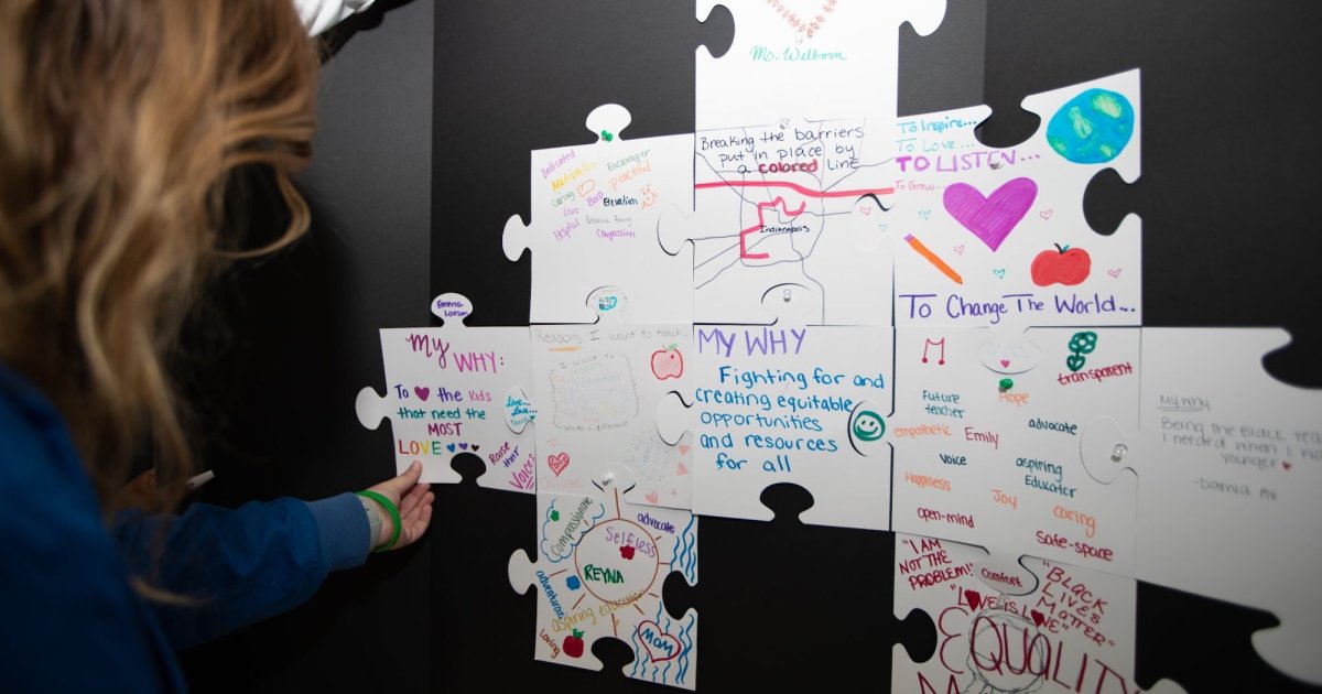 Aspiring Educators on Why They Choose to Teach | NEA