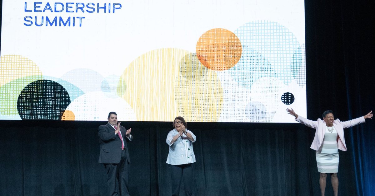 ‘Strength, Brilliance, Power’: Educators and Students Gather at NEA ...