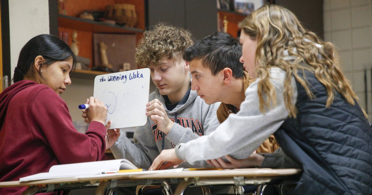 Educators Work to Preserve Native Languages | NEA