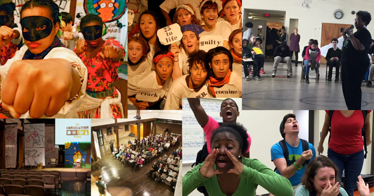 The Conciliation Project | NEA