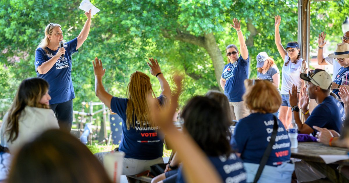 Educator Rights and Political Participation | NEA