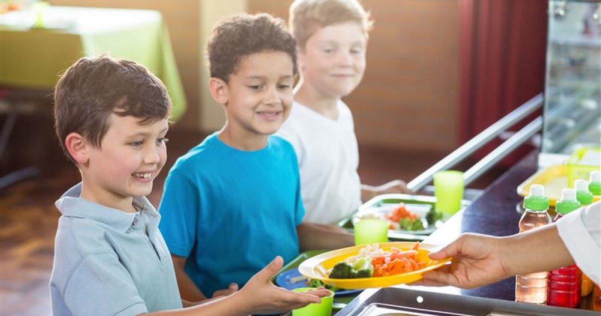 Strengthen America’s Most Effective Anti-Hunger Program | NEA