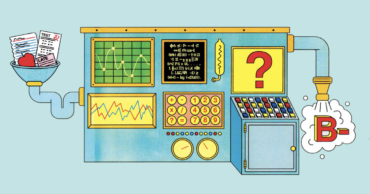 How Grades Fail (And What You Can Do About It) | NEA