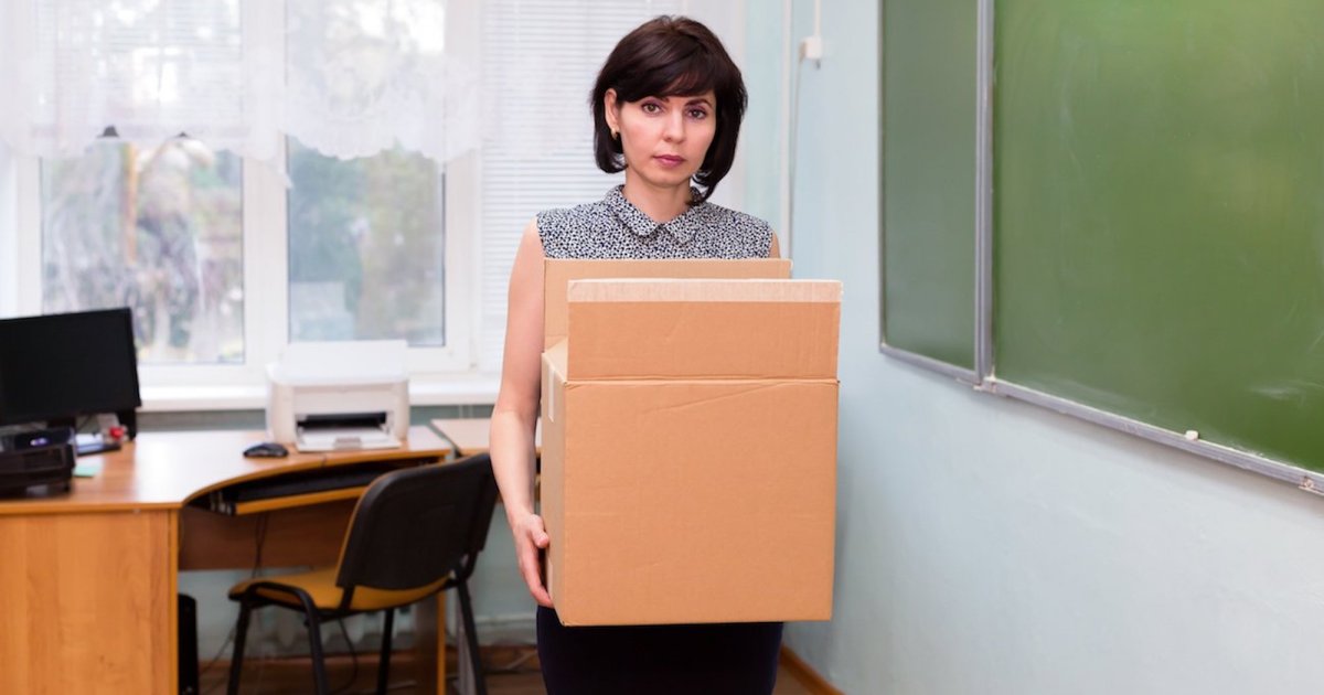 Educator Unions Work to Safeguard Teacher Job Security | NEA