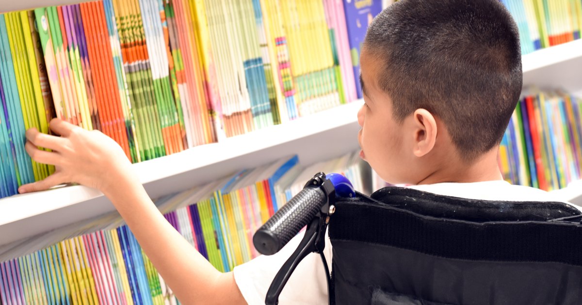 Books to Uplift Perspectives and Experiences of Disability | NEA
