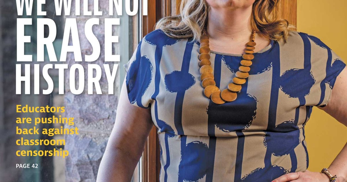 NEA Today, June 2023 | NEA