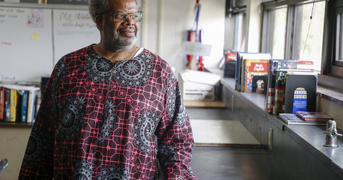 'To understand society, you have to address history' | NEA