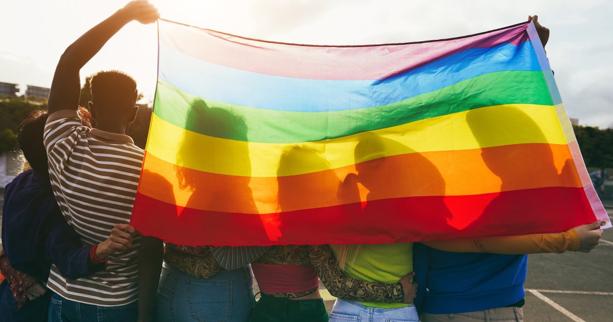 Five Ways to Support Your LGBTQ+ Students | NEA