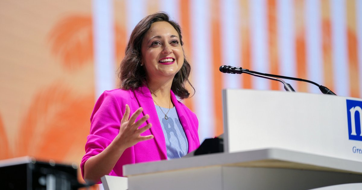 Remarks as prepared for delivery by Rebecka Peterson, 2023 Teacher of the Year, to the 102nd ...