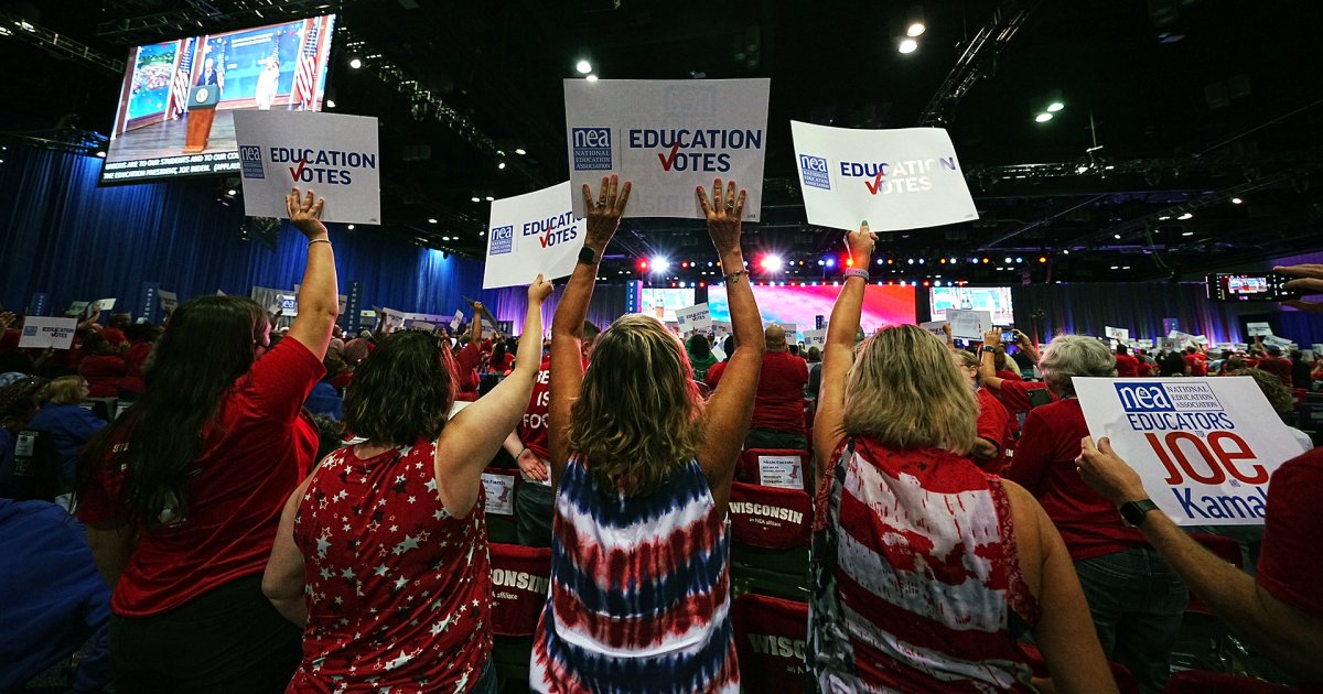 5 Reasons Your Vote Matters | NEA