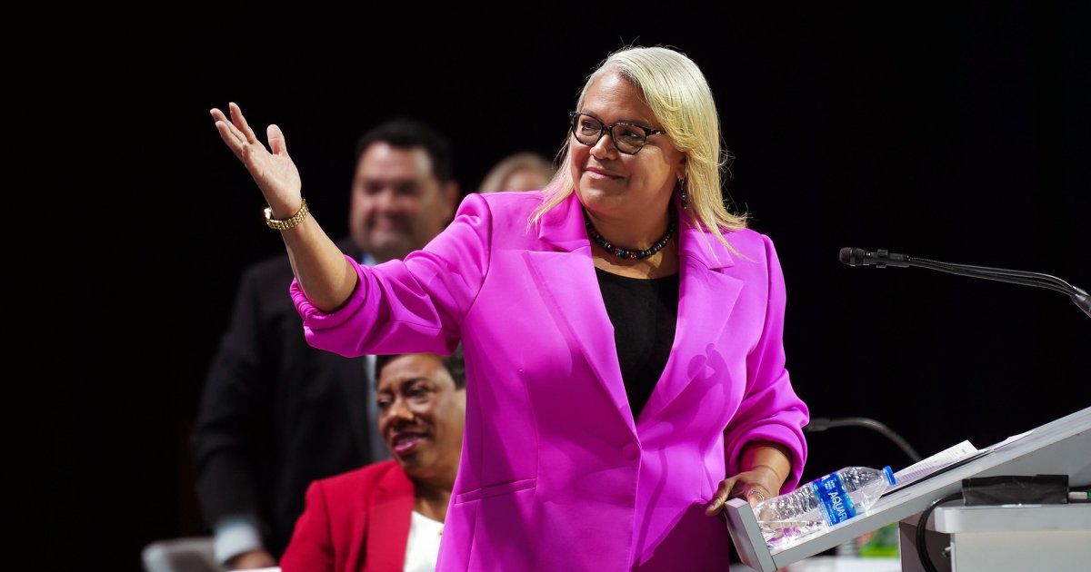 "Love Is The Reason We Fight," Says NEA Executive Director | NEA