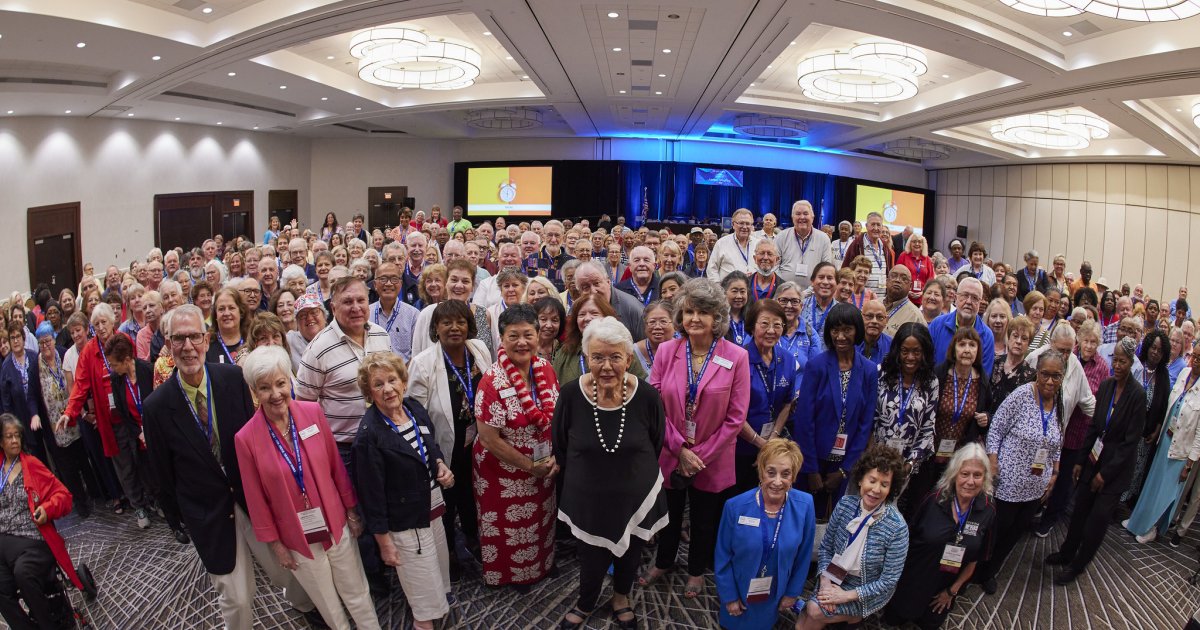 NEA-Retired Celebrates 40th Anniversary and Welcomes New President | NEA