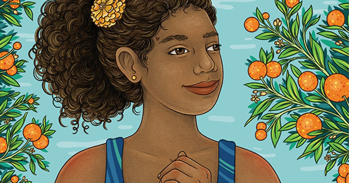 Aniana Del Mar Jumps In | NEA