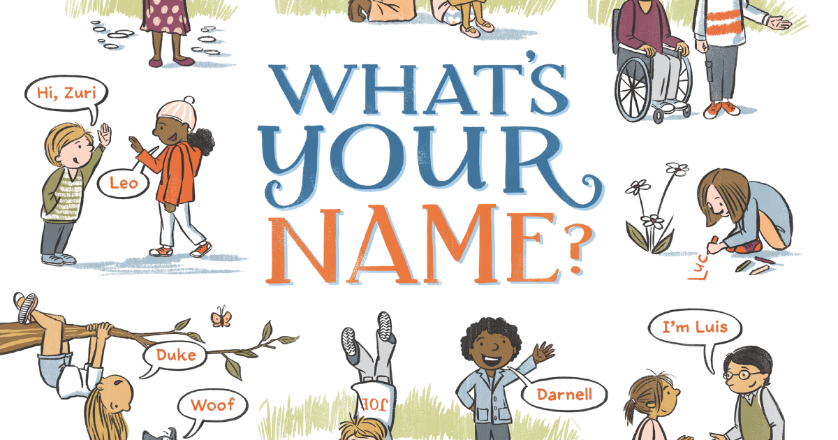 What’s Your Name? | NEA