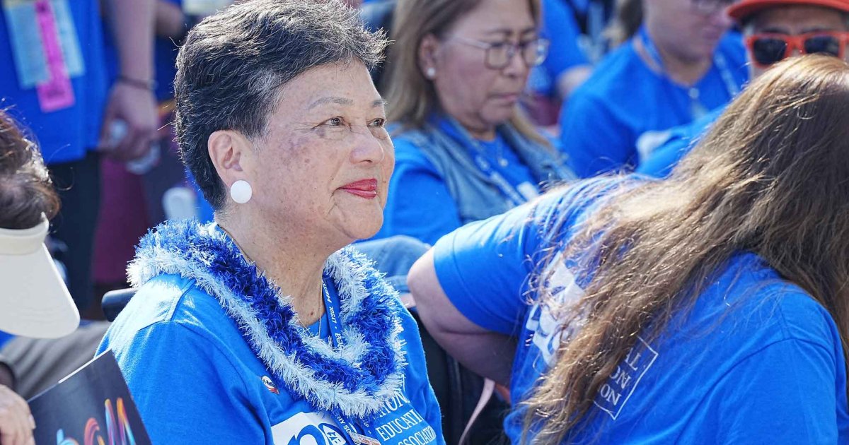 Priorities for Members & Affiliates | NEA