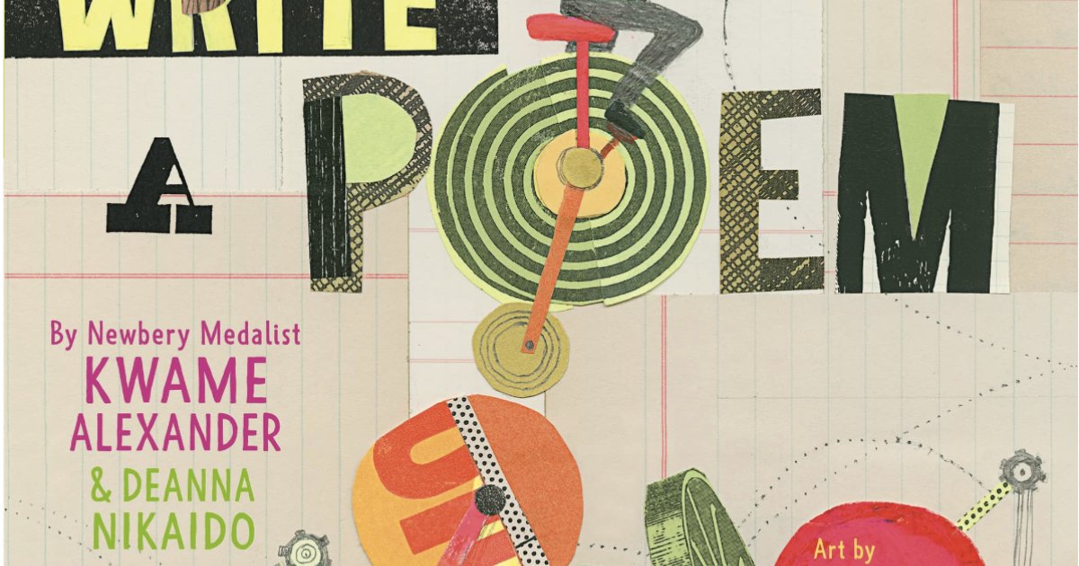 How to Write a Poem | NEA