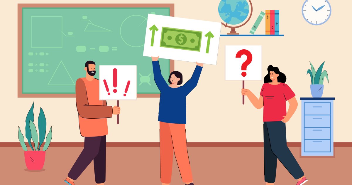 The Right and Wrong Way to Raise Educator Pay | NEA