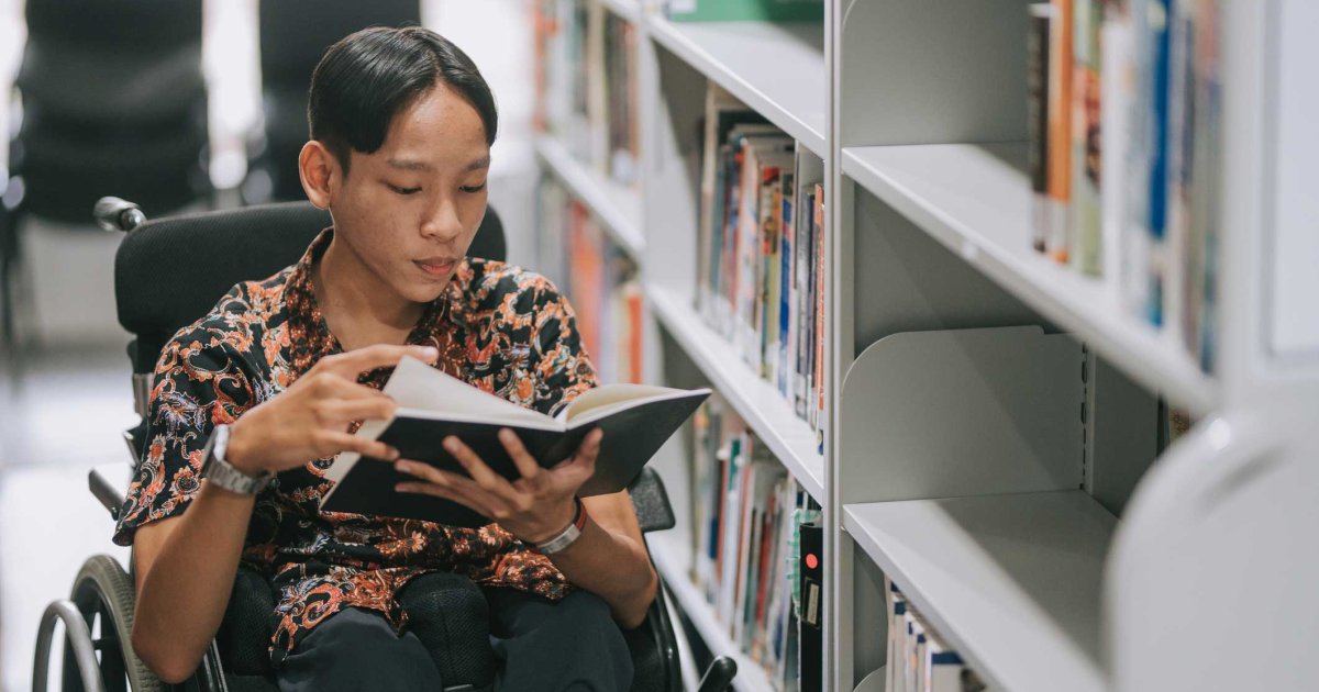 Locally Led Book Clubs Focused on Disability Rights and Inclusion | NEA