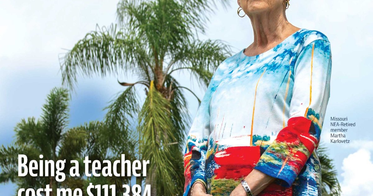 NEA Today Retired, October 2023 | NEA