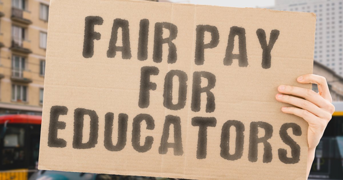 Historic Pay Gains in Colorado | NEA