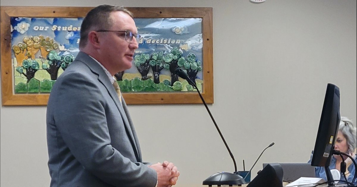 Meet Alex Red Corn: Native Educator and Human Rights Activist | NEA