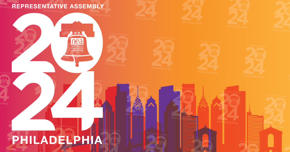 Annual Meeting and Representative Assembly | NEA