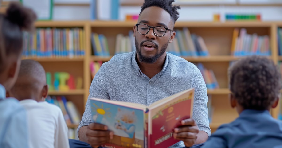 Great Poetry to Read Aloud | NEA