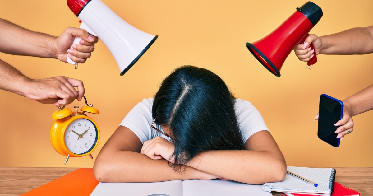 Study: Too Many Enrichment Activities Harm Mental Health | NEA