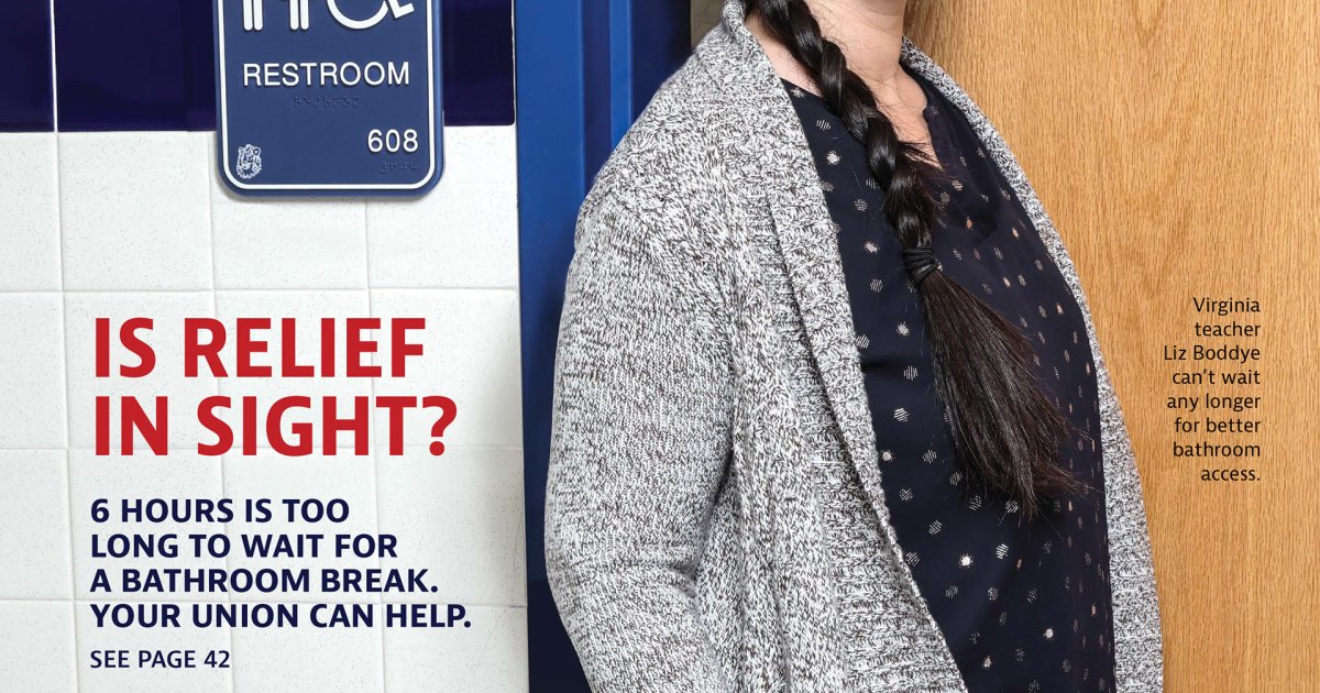 NEA Today, May 2024 | NEA