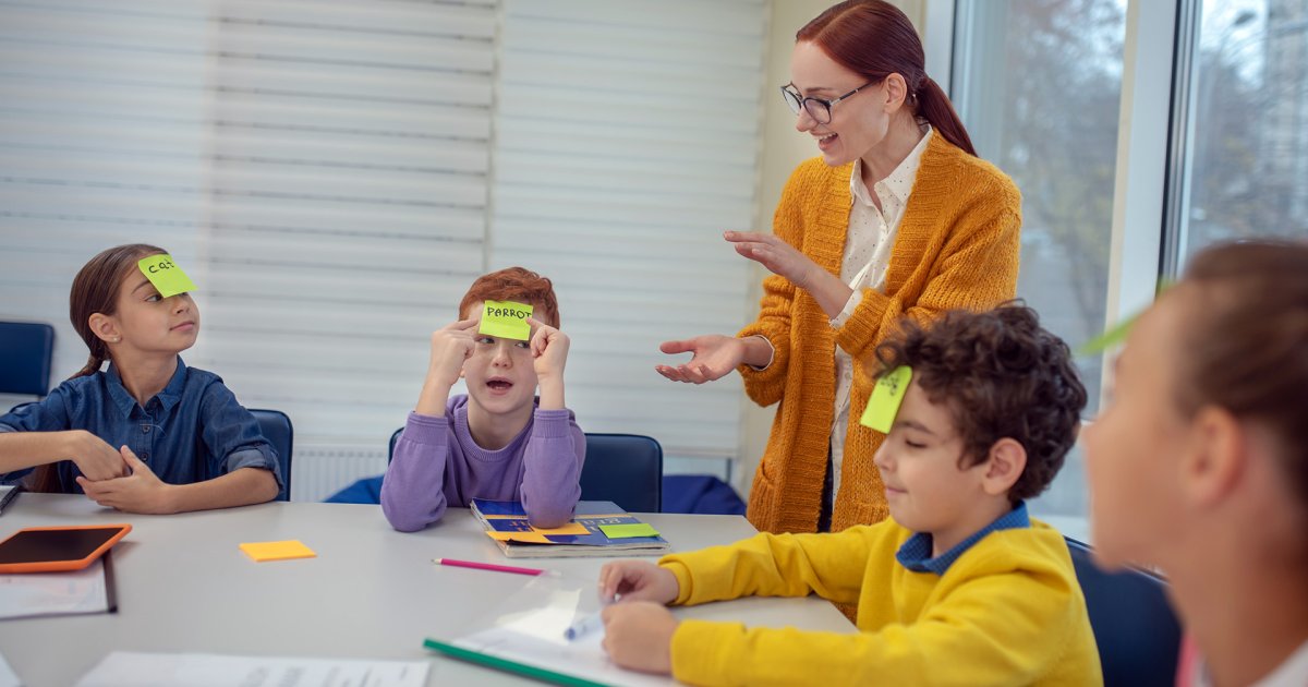 Making Connections Through Sorting | NEA