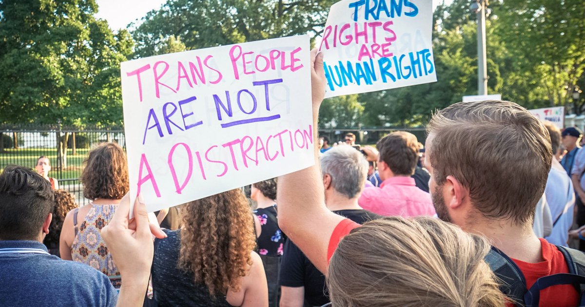 Events and Policies Impacting the Economic Progress of LGBTQ+ ...