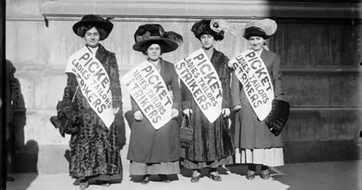 Celebrate Labor History This Jewish American Heritage Month | NEA