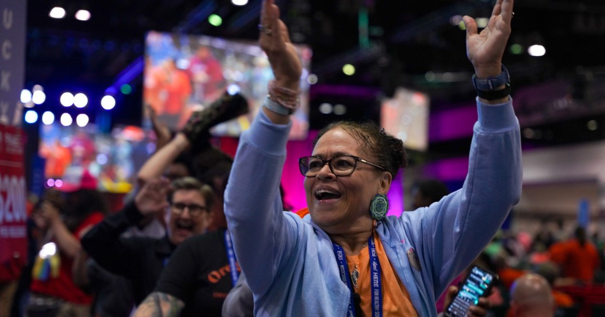 Educators Gather for 2024 NEA Representative Assembly | NEA