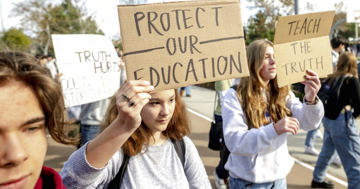 What do Book Bans and Vouchers Have in Common? | NEA