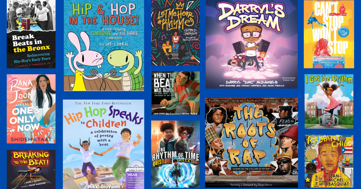 Hip-Hop Reading | NEA