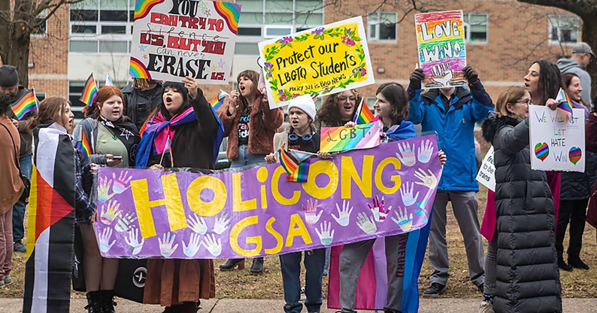 An Educator’s Commitment to LGBTQ+ Inclusivity | NEA