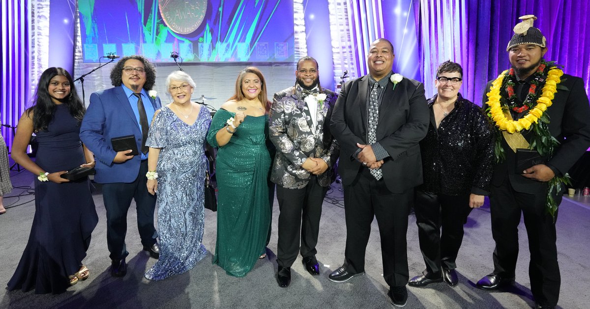 NEA Presents the 2024 Human and Civil Rights Award Winners | NEA