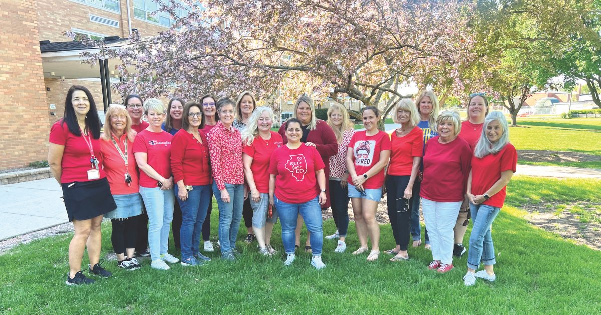 Local Union Challenges District Over Temp Hires—and Wins! | NEA