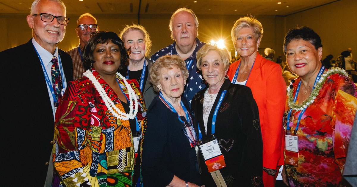 NEA-Retired Annual Meeting | NEA
