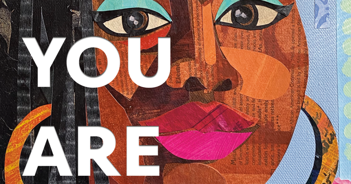 Black Girl You Are Atlas | NEA