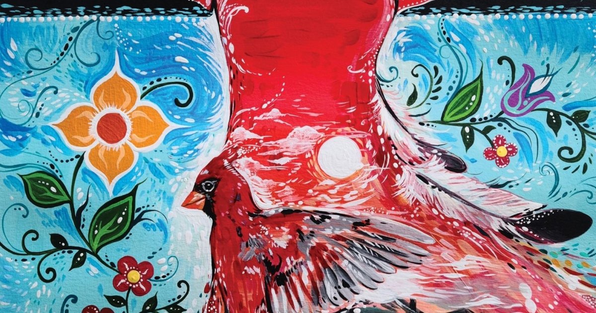 Red Bird Danced | NEA