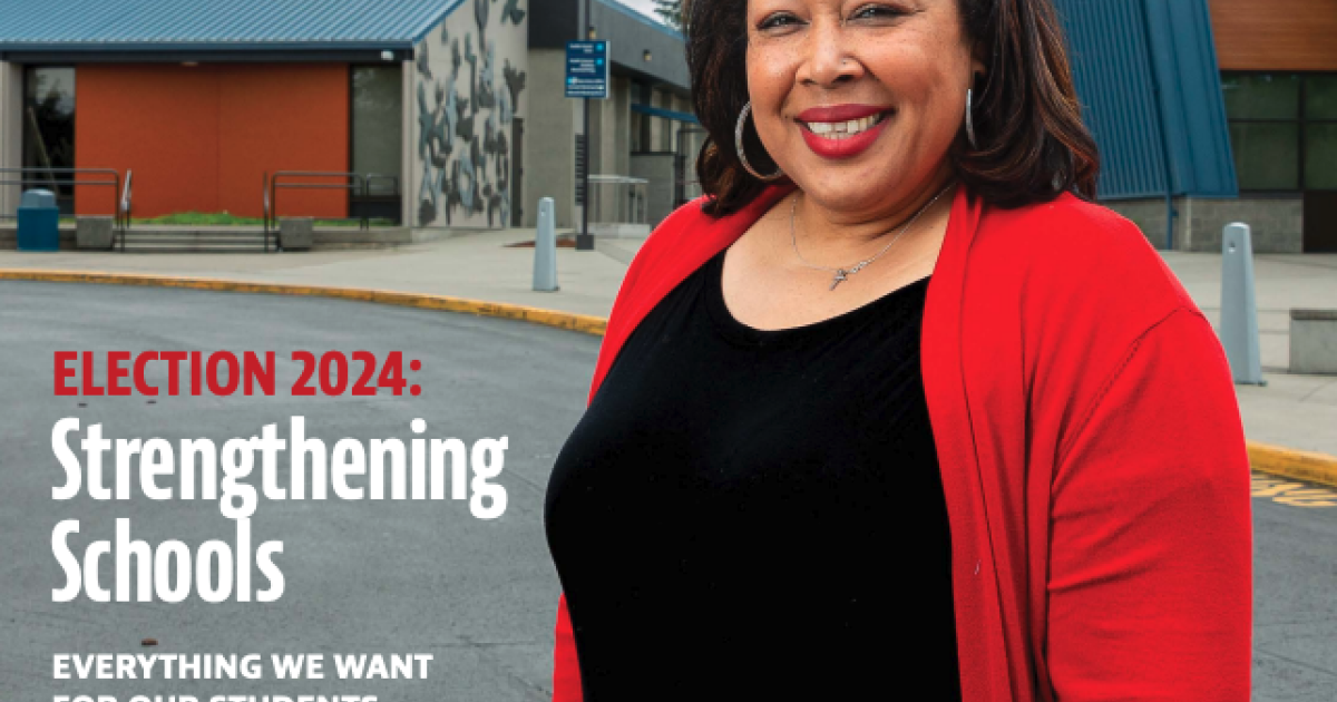 NEA Today, October 2024 | NEA