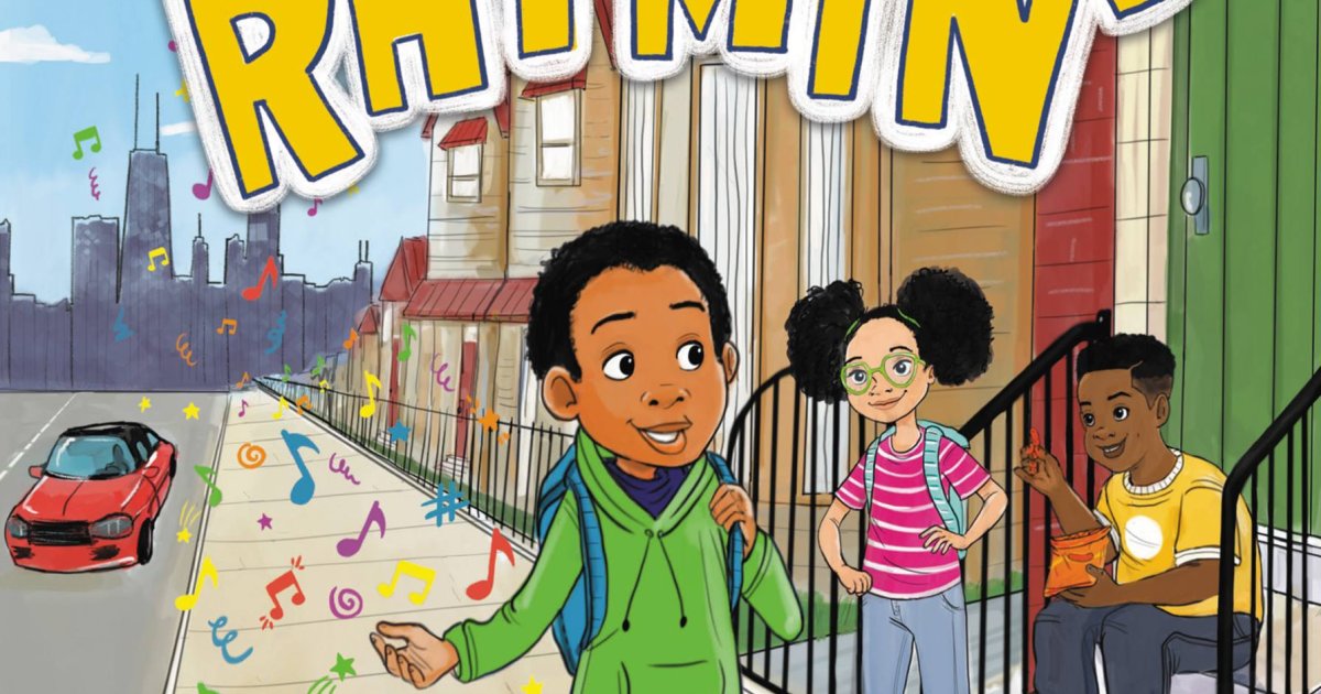 Simon B. Rhymin’ | NEA