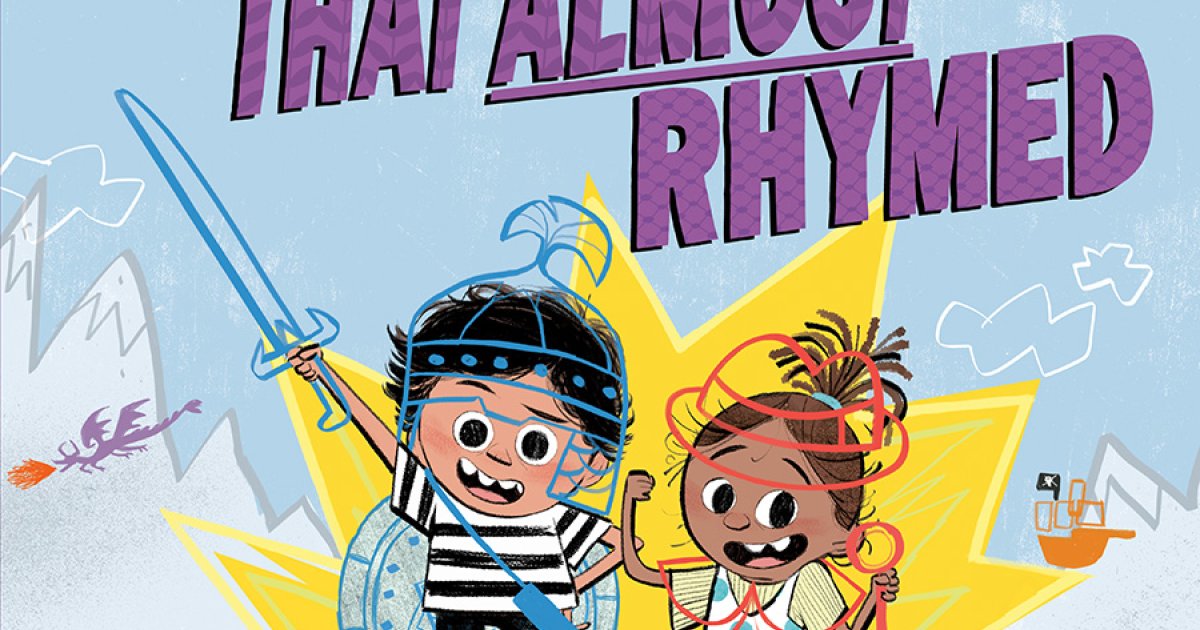 The Book That Almost Rhymed | NEA