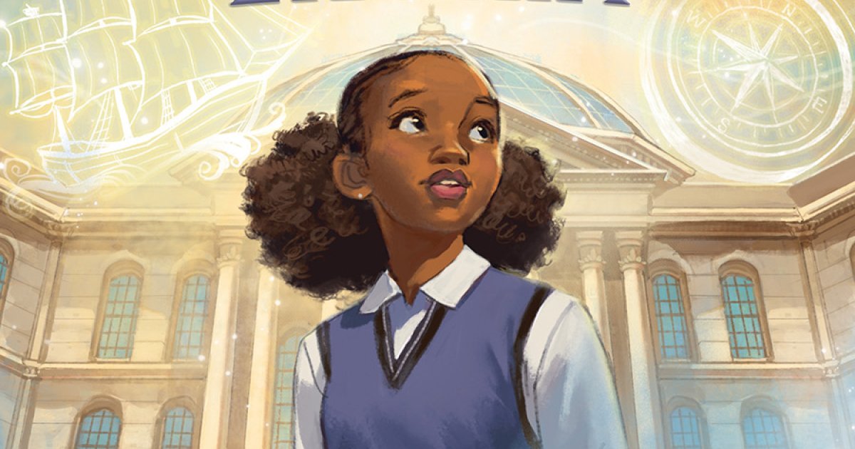 The Secret Library | NEA