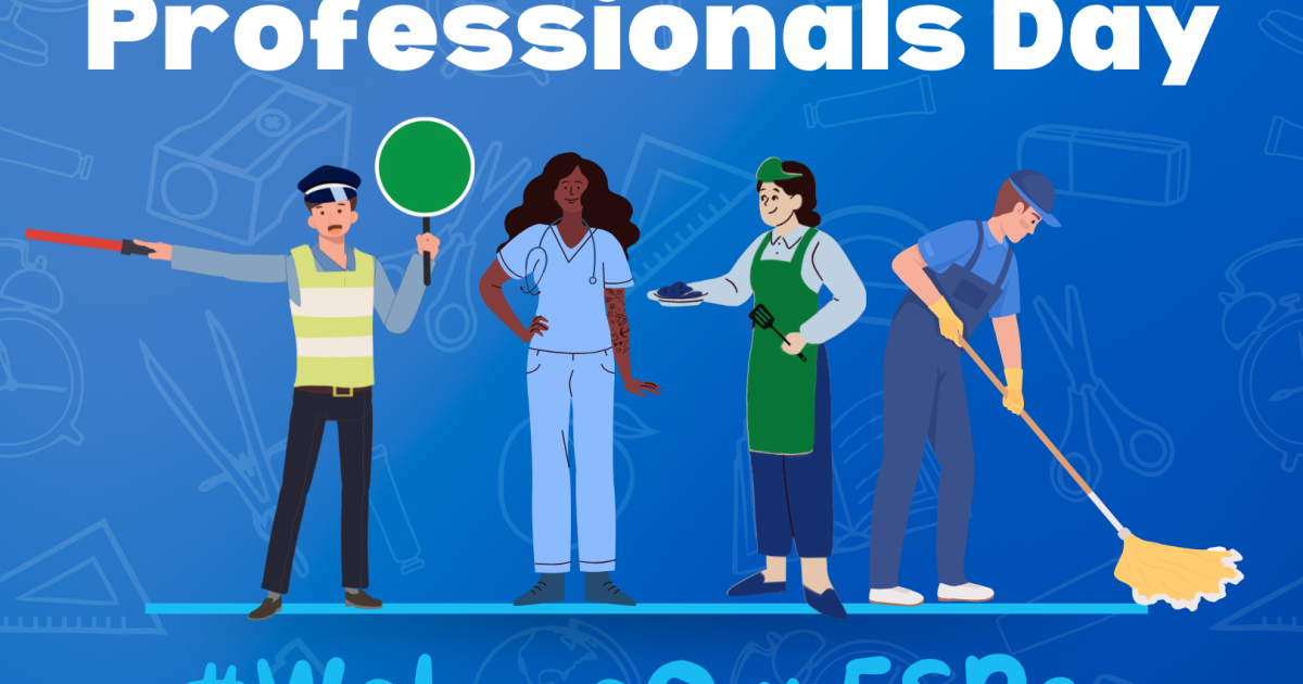 On ESP Day of American Education Week, NEA Champions an ESP Bill of ...