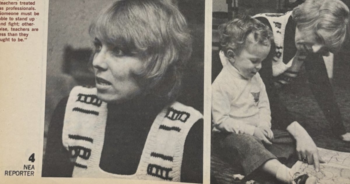 The Unsung Hero Behind Paid Family Leave | NEA
